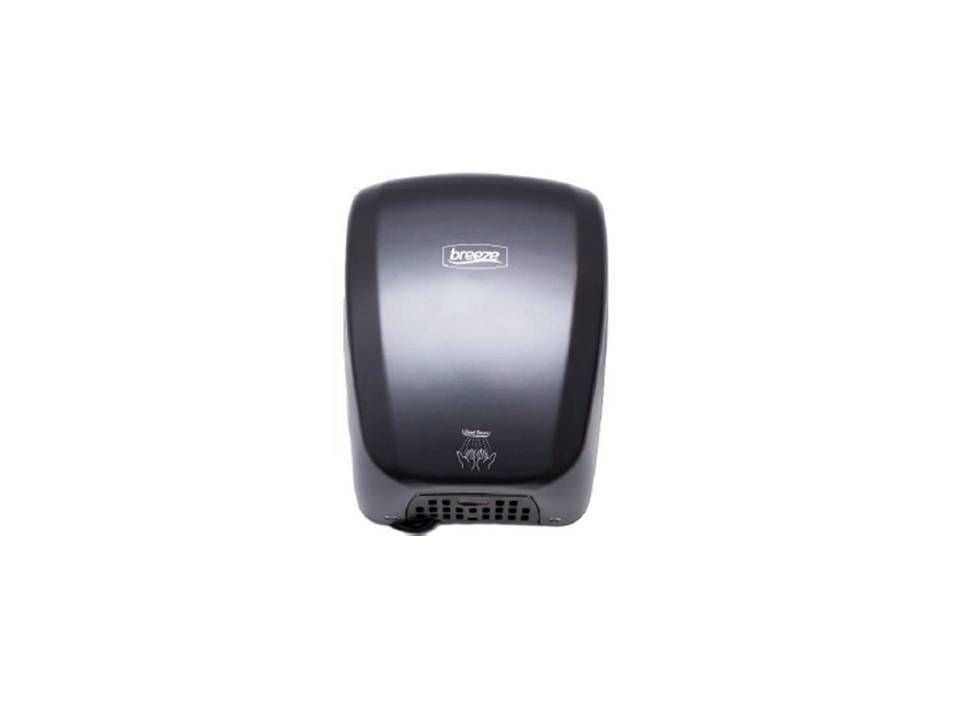 Breeze Hand Dryer 1.8kW 500W 20000rpm - GRAPHITE GREY | Washroom ...