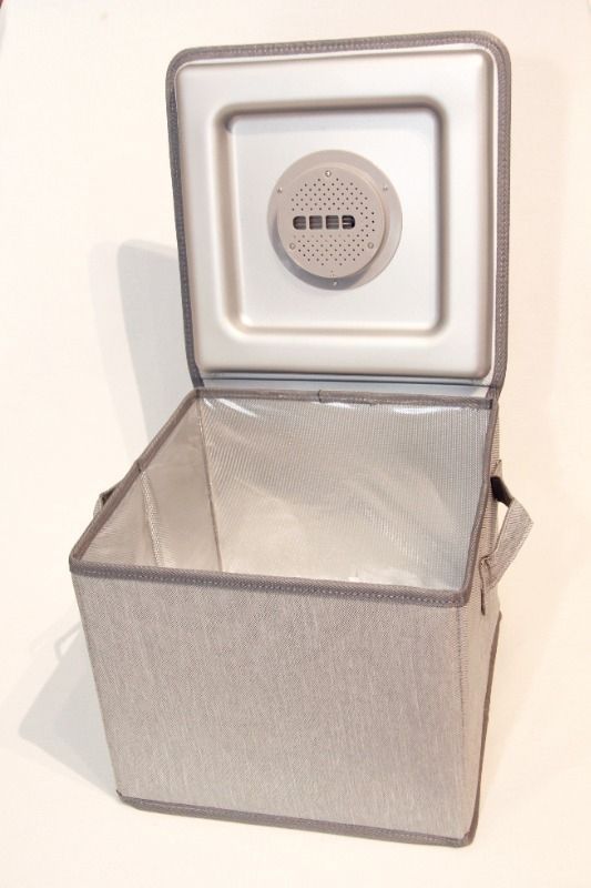 UV LIGHT DISINFECTION CASE - 280 x 280 x 220mm | COVID ITEMS ...