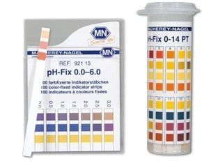 pH-Fix indicator sticks pH 0-14 - 100 sticks | Test Kits & Accessories ...