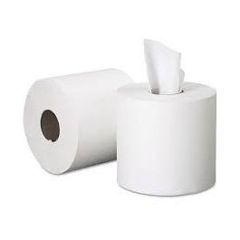 Standard Centre-feed Paper Roll 230 X 360mm 1-ply | Paper & Cloth ...